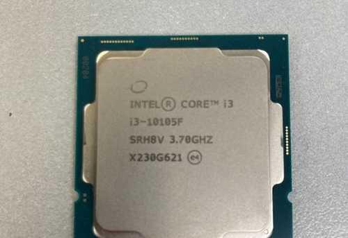 Процессор Intel Core i3-10105F LGA1200 4 x 3700 мг