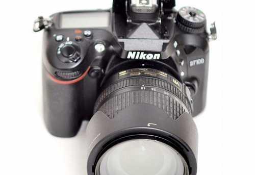 Nikon D7100 kit 18-105