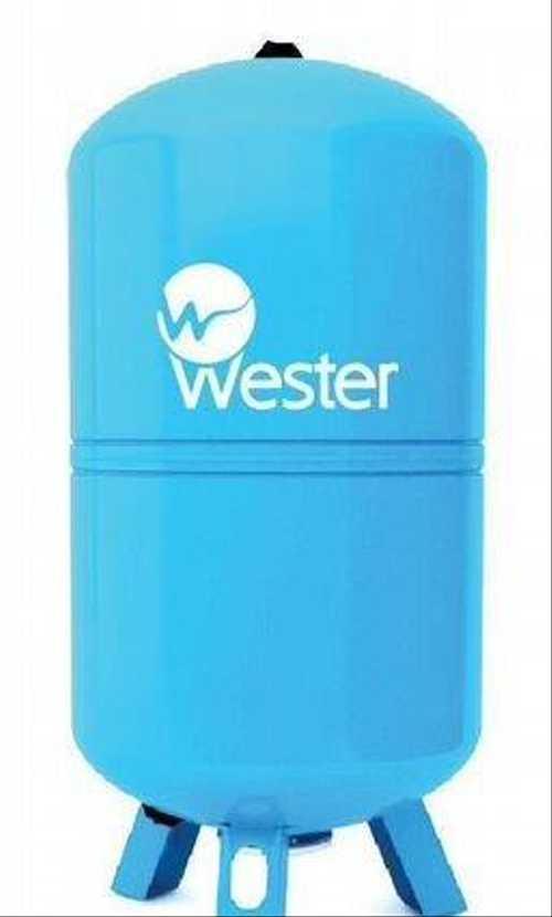 Мембранный бак Wester Premium WAV 50