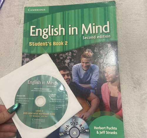 English in mind 2