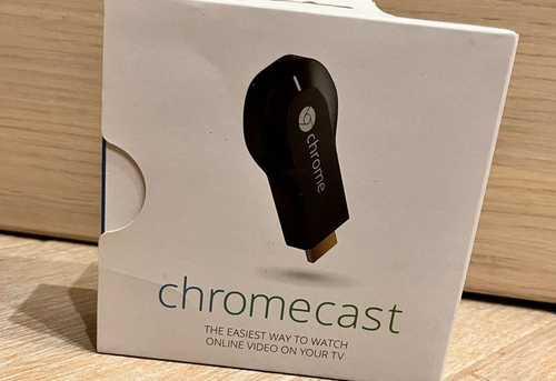 Google chromecast