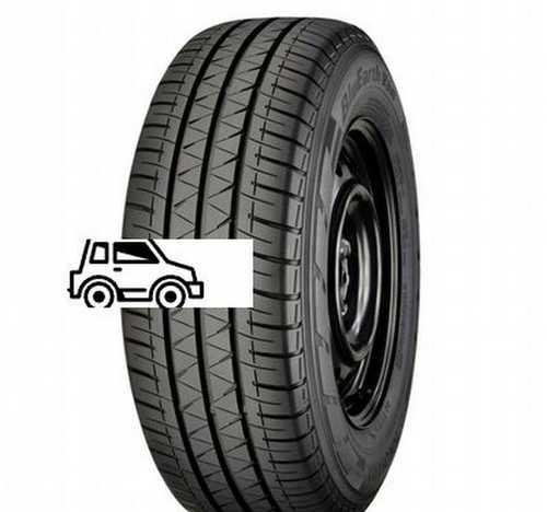 Yokohama BluEarth-Van RY55 205/70 R15C 106S