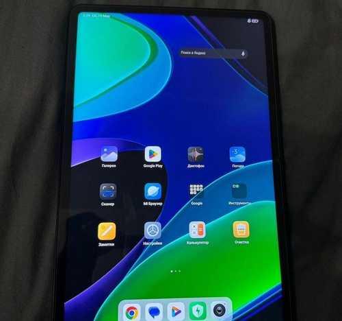 Планшет xiaomi mi pad 6 8 128гб