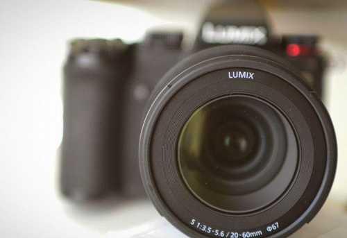 Panasonic lumix s5 kit 20-60