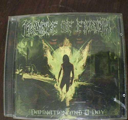 Cradle of Filth. Damnation and a Day