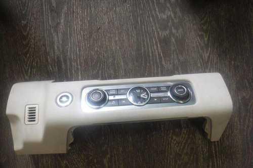 Ch22-18c858-bb панель управления аудио ренж ровер