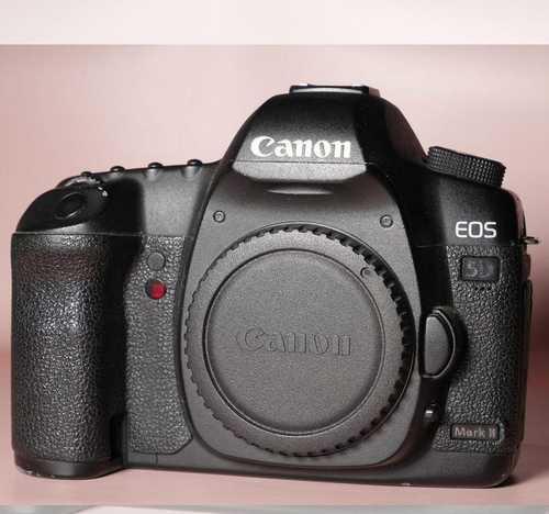 Canon 5D Mark II (25000 кадров) Обмен/Продажа