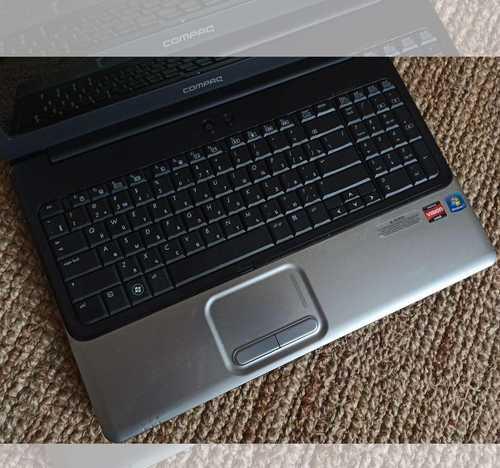 Ноутбук HP Compaq Presario CQ61