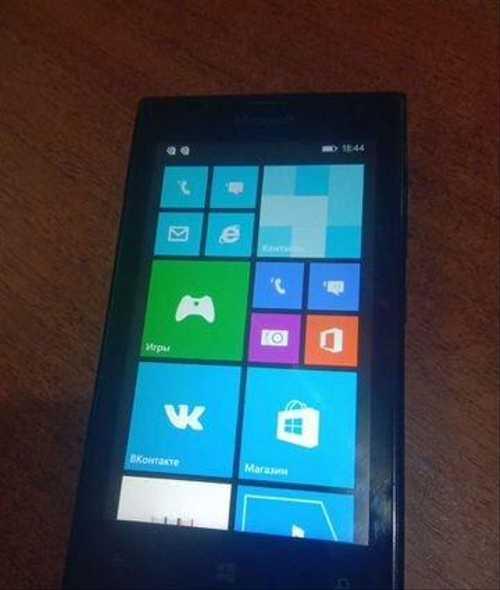 Телефон Microsoft Lumia 532 dual sim