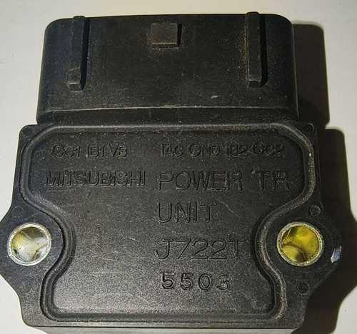 Коммутатор igniter IFS Mitsubishi J722T