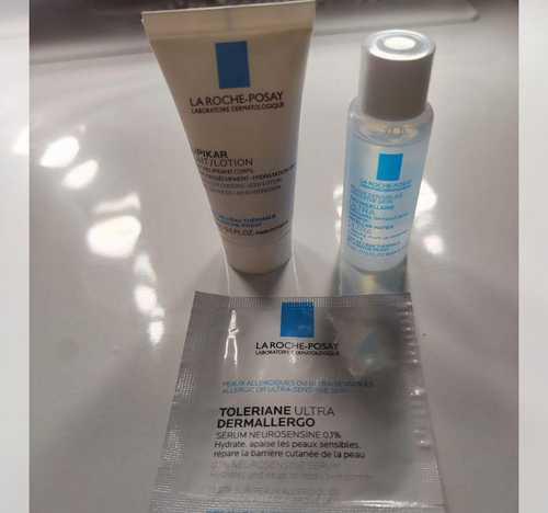 La roche posay