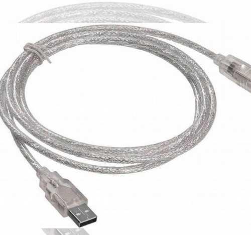 Кабель Cablexpert USB 2.0 Type-A - USB 2.0 Type-B