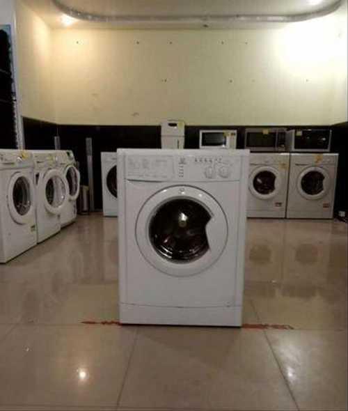 Indesit wisl 82 фото