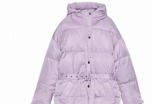 Пуховики zara