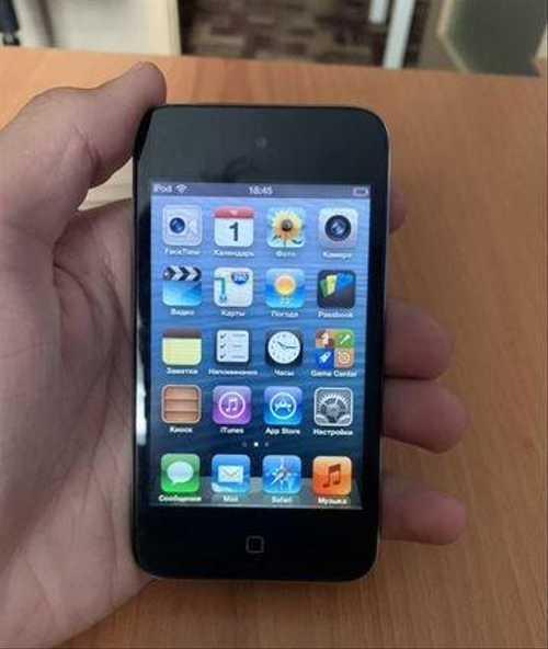 iPod touch 4