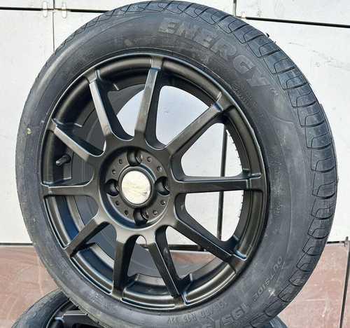 К.т. в сборе R15 Skad Akita   Pirelli Formula 195