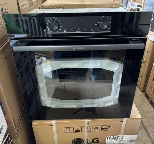 Духовой шкаф Gorenje BOS6737E06FBG