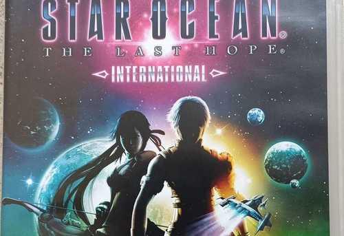 Видеоигра Star Ocean The Last Hope для PS3