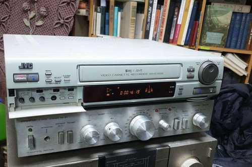 Видеомагнитофон JVC SR-S388E HI-FI