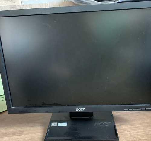 Монитор acer v193w