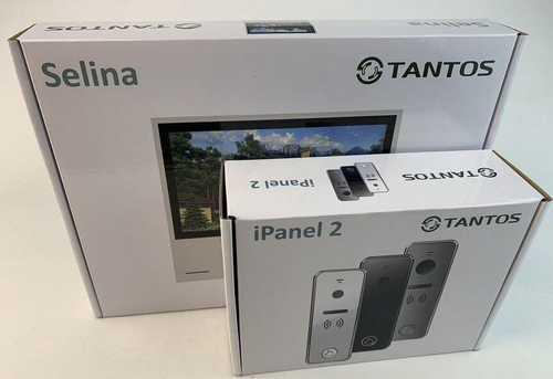 Комплект видеодомофона Tantos с WiFi