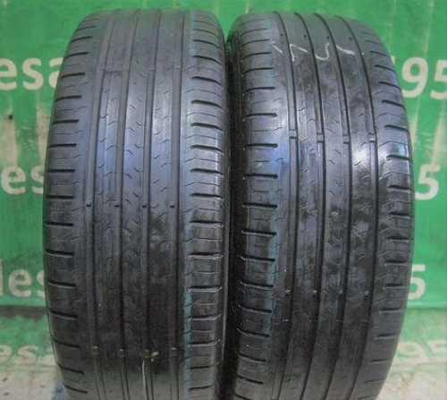 Continental ContiEcoContact 5 195/55 R16 | Festima.Ru – частные объявления