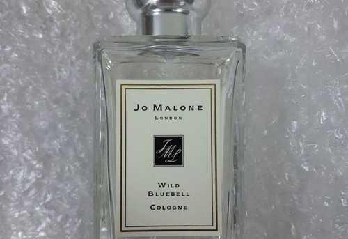 Jo Malone wild bluebell, румяна cle de peau, свеча