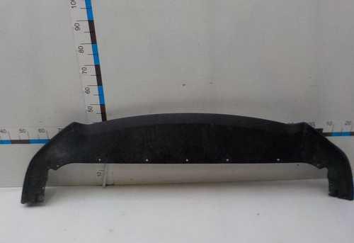 Накладка бампера переднего на Geely Coolray 660012