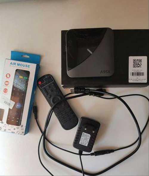 TV BOX A95X F3 Air 4/64