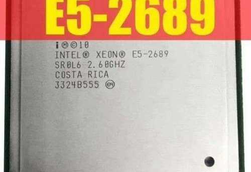 Процессор E5-2689