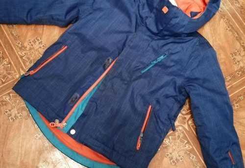 Куртка Quiksilver 128-146 для мальчиков