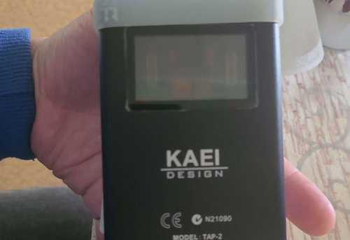 Портативный усилитель для наушников kaei tap2