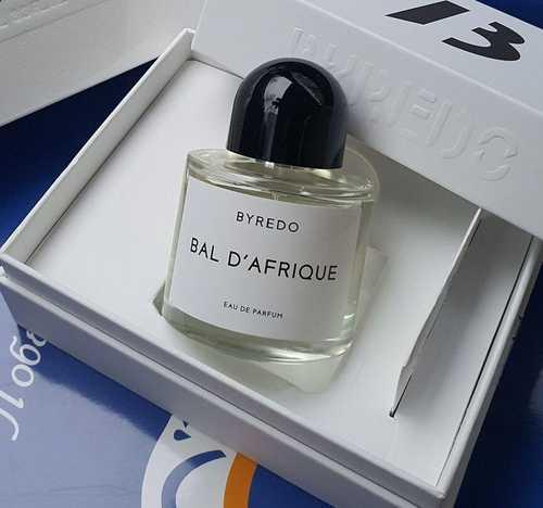 Byredo bal d afrique 100ml оригинал