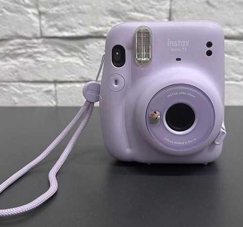 Фотоаппарат fujifilm Instax mini 12 lilac