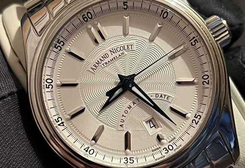 Armand Nicolet Tramelan AN9140A 43mm