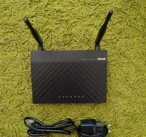 Wifi роутер Asus rt-n 12