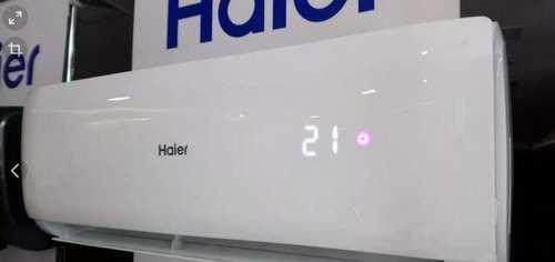 Кондиционеры Haier on/of и inverter