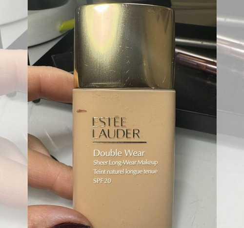 Крем тональный estee lauder 2w1 dawn