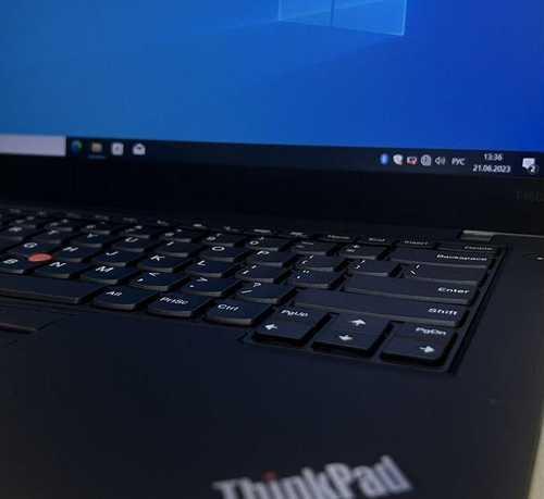 Lenovo Thinkpad T 460 S