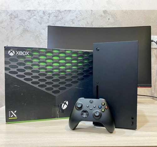 Xbox Series X Ростест