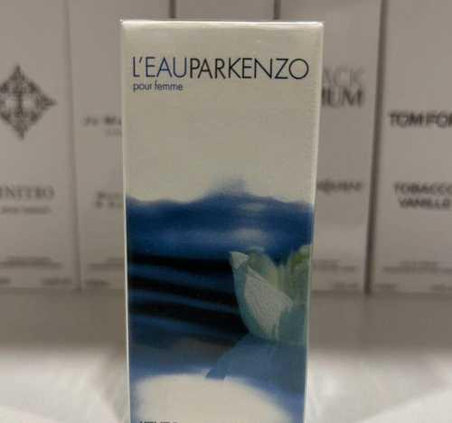 Kenzo L'Eau Par Kenzo Pour Femme 25 ml