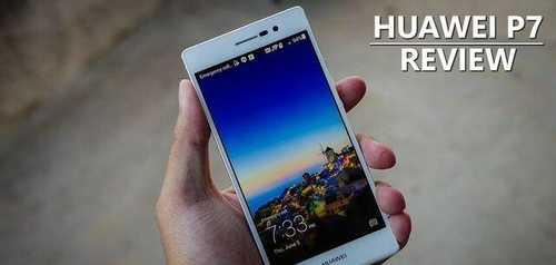 Телефон Huawei P7