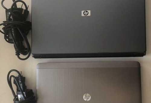 Ноутбук HP на запчасти