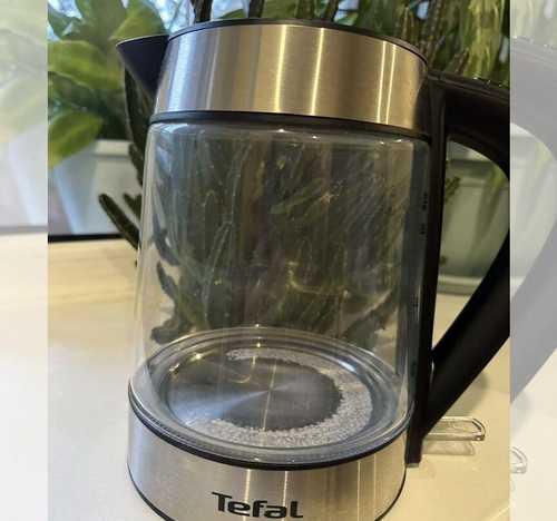 Чайник электрический tefal