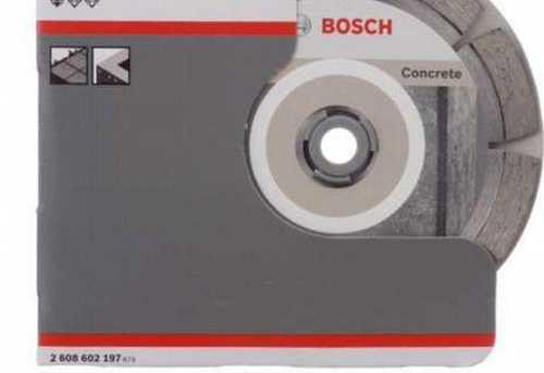 Диск алмазный отрезной bosch 125 мм