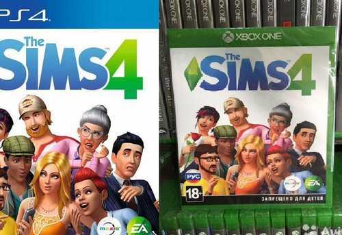 Sims 4 PS 4 xbox one