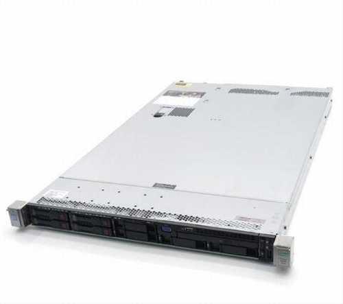 Сервер HP HPE DL360 Gen9 G9 8*2.5" 2*2673v4 64Gb