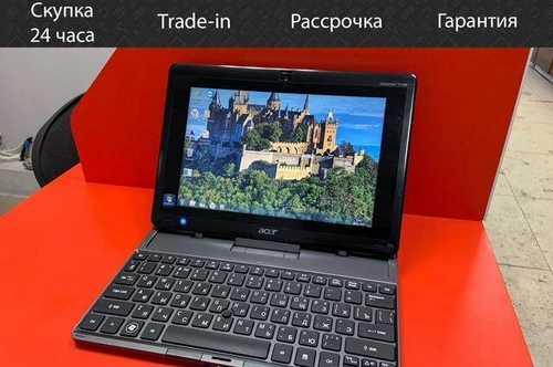 Планшетный компьютер Acer Iconia Tab W500