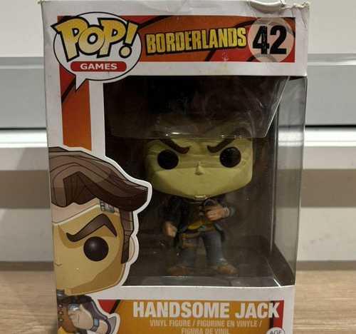 Funko Pop Borderlands 42 Новая Оригинал