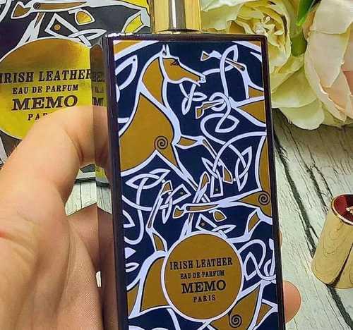 Memo Irish Leather Marfa разные Оригинал